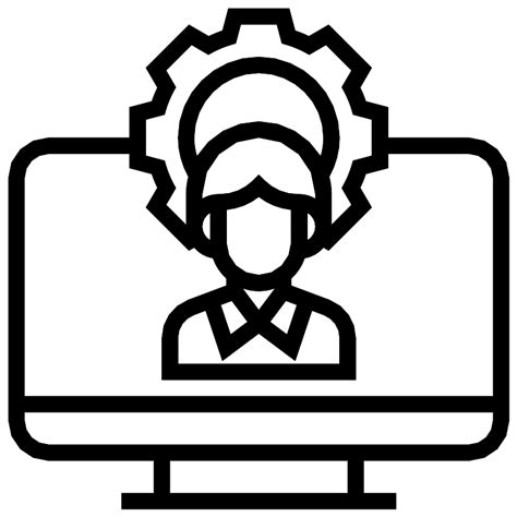 Image result for Computer Support Icon