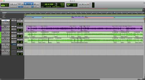 Image result for Pro Tools Session