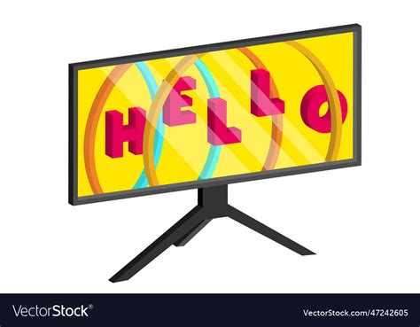 Image result for Computer Monitor Graphic Design Vector