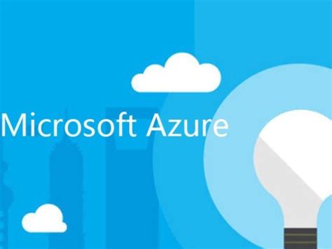 Image result for Microsoft Azure Cloud Computing Logo