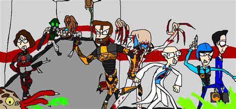 Image result for DAZ Studio Half-Life deviantART