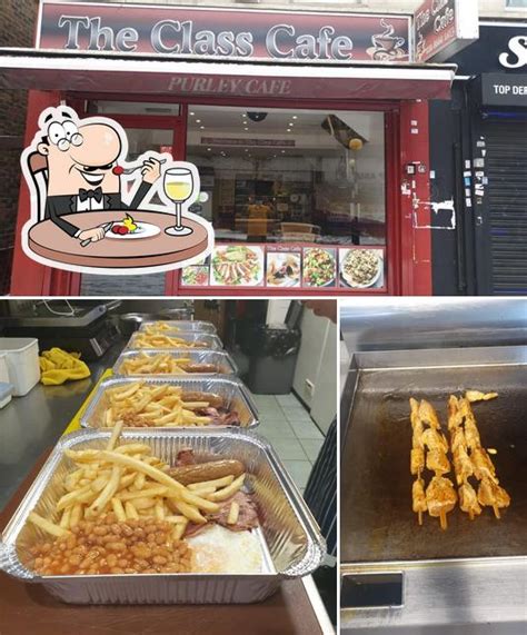 Image result for Class Cafe Menu