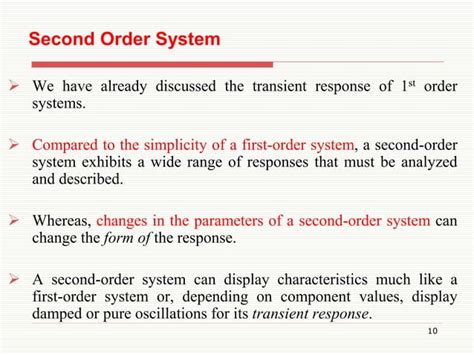 Image result for 2nd Order Unit Step Control Systems