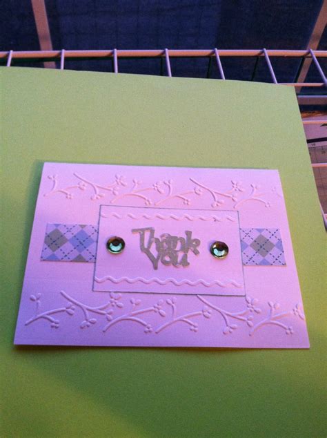 Image result for Cuttlebug Card Samples