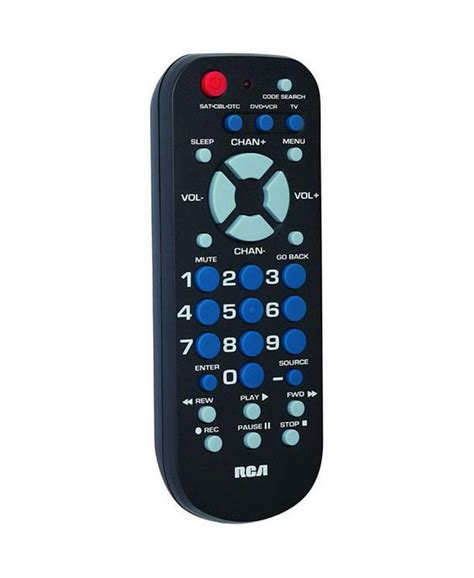 Image result for RCA Universal Remote Control