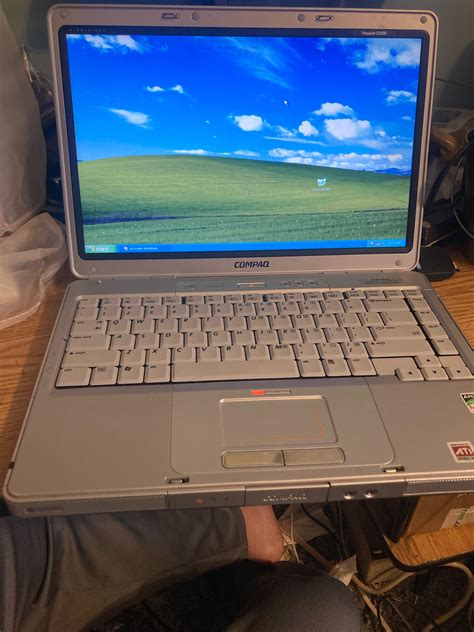 Image result for Compaq CQ2000 PC