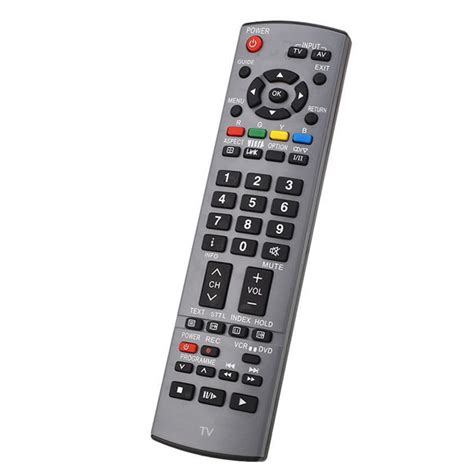Image result for Panasonic TV Remote Program