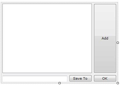 Image result for Dynamic Resizing Windows Form