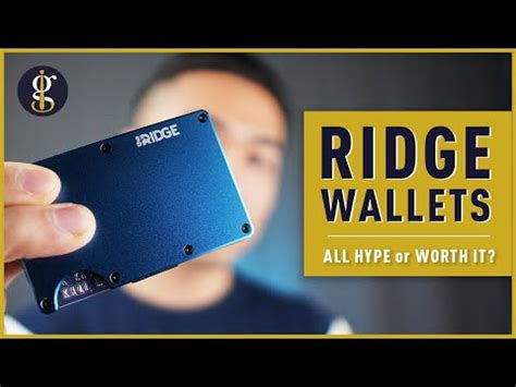 Image result for Ridge Wallet Vs Competitors