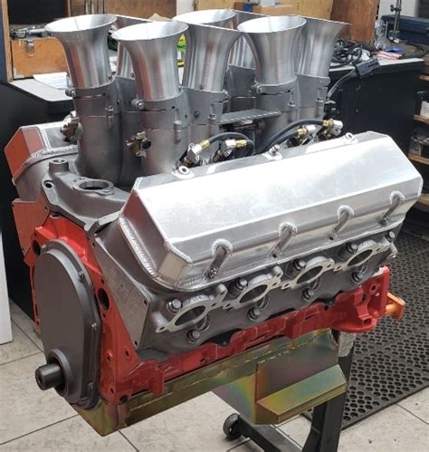 Image result for SB Chevy Stack Injection