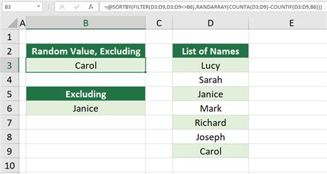 Image result for Randbetween Examples