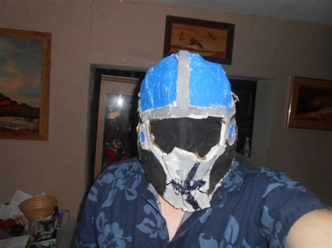Image result for DIY Taskmaster Mask