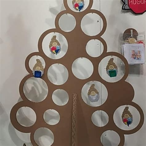 Image result for Cardboard Tree Display