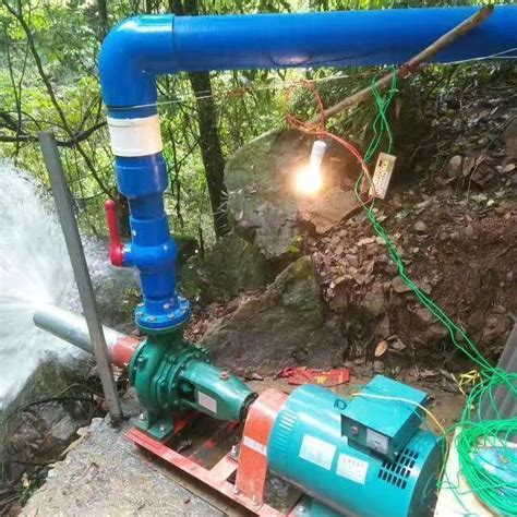 Image result for How to Do a Mini Hydro Using Induction Motor