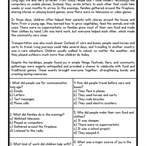 Image result for Comprehension Test Practice