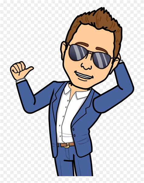 Image result for Bitmoji Transparent Background