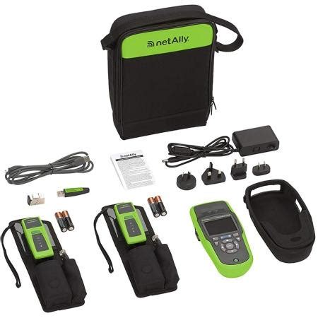 Image result for LinkRunner 2000 Kit