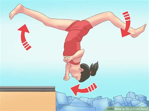 Image result for Step by Step Front Aerial Tutorial