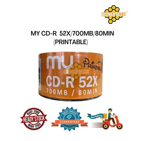 Image result for CD-R Printable 10 Pack