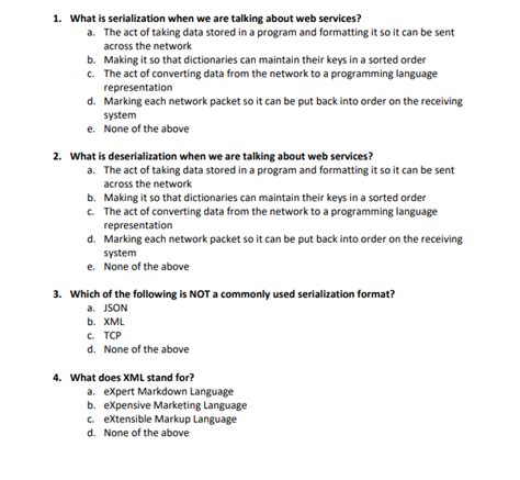 Image result for Serializability Questions