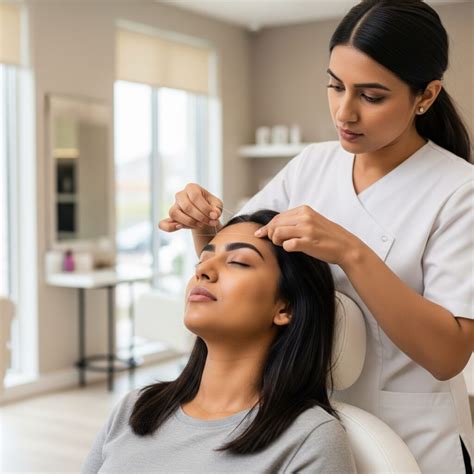 Image result for Face Threading