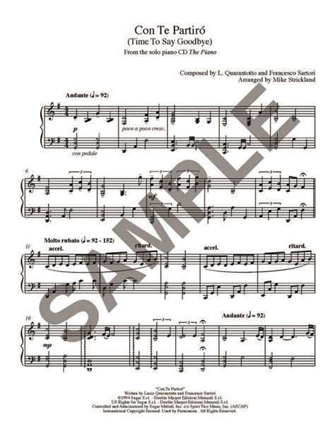 Image result for Con Te Partiro