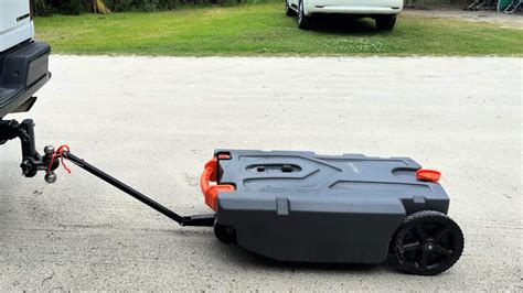 Image result for RV Portable Waste Tank