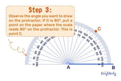 Image result for How Do You Draw a Reflex Angle Using a Protractor
