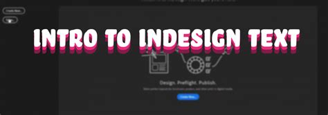 Image result for In Text Letter Design InDesign