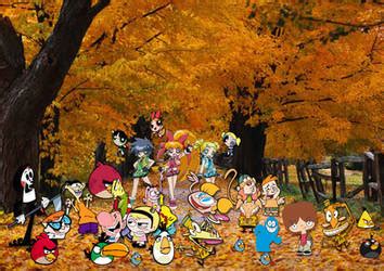 Image result for Cartoon Network City deviantART