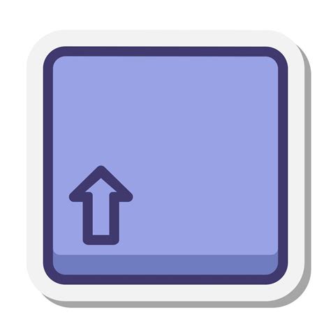 Image result for Shift Key Icon