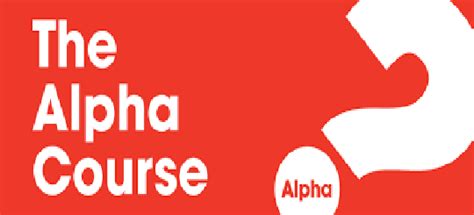 Image result for Alpha Course Logo HD