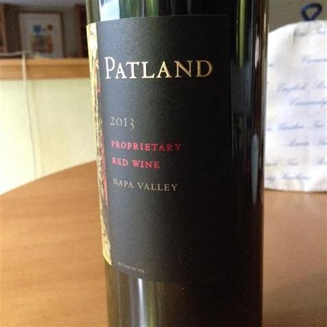 Image result for Patsy Red Wine