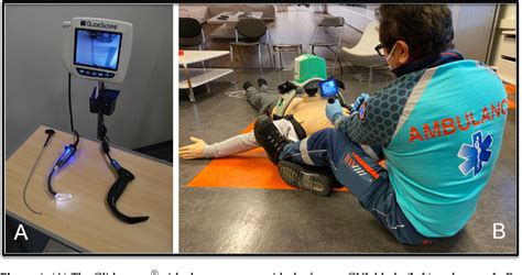 Image result for GlideScope Intubation