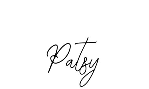Image result for How to Say Patsy