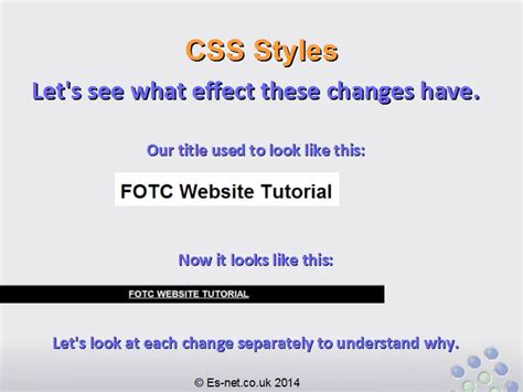 Image result for How to Style Text in HTML Using CSS