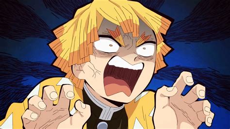 Image result for Zenitsu Demon Slayer Mark