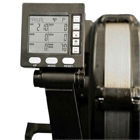 Image result for Rowing Machine How to Read Meter