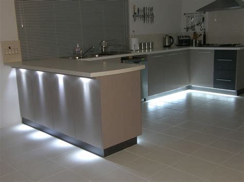 Image result for How to Layout LED Ceiling Task Lighting with Kitchen Cabinets