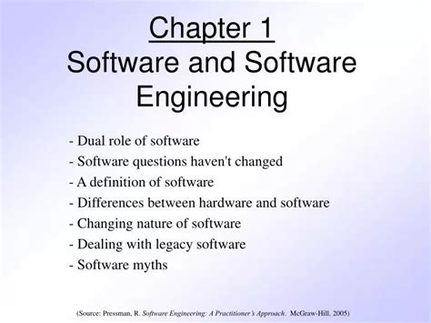 Image result for Software Engineering Chapter 1