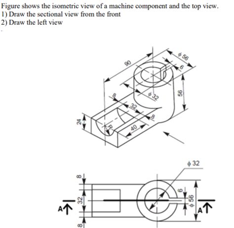 Image result for Machine Drawing Examples