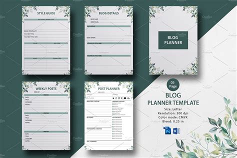 Image result for Blog Planner