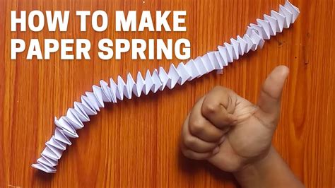 Image result for Paper Spring
