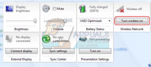 Image result for Wireless Capability Is Turned Off How to Fix