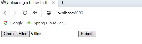 Image result for Spring Boot Folder as Package