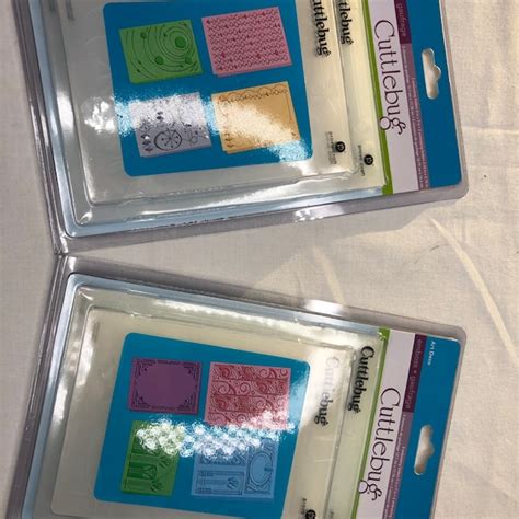 Image result for Cuttlebug Embossing Folder Storage