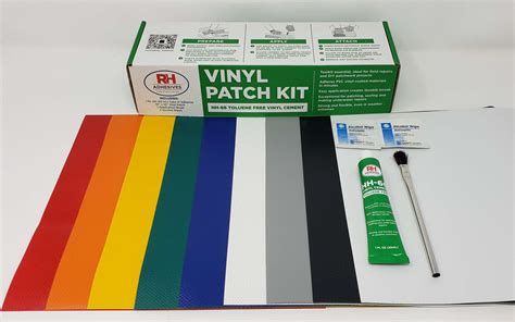 Image result for Inflatable Boat Patch Repair Kit