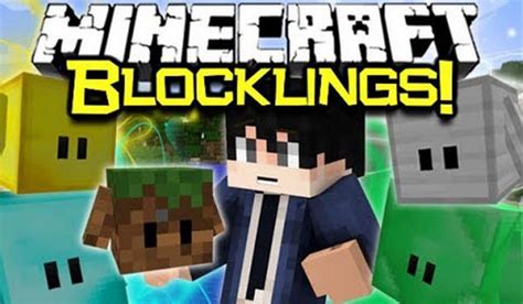 Image result for How to Use Blocklings Mod