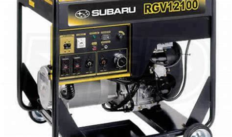 Image result for Subaru Generators Portable