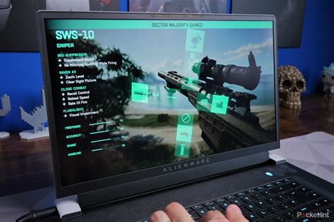 Image result for Alienware X17 Review Monitor